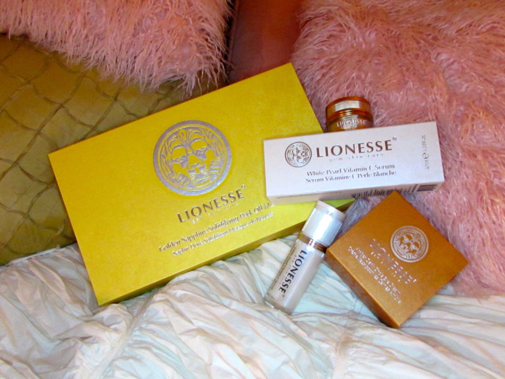 Lionesse Gem Luxury Skin Care – Eye Hate Heels